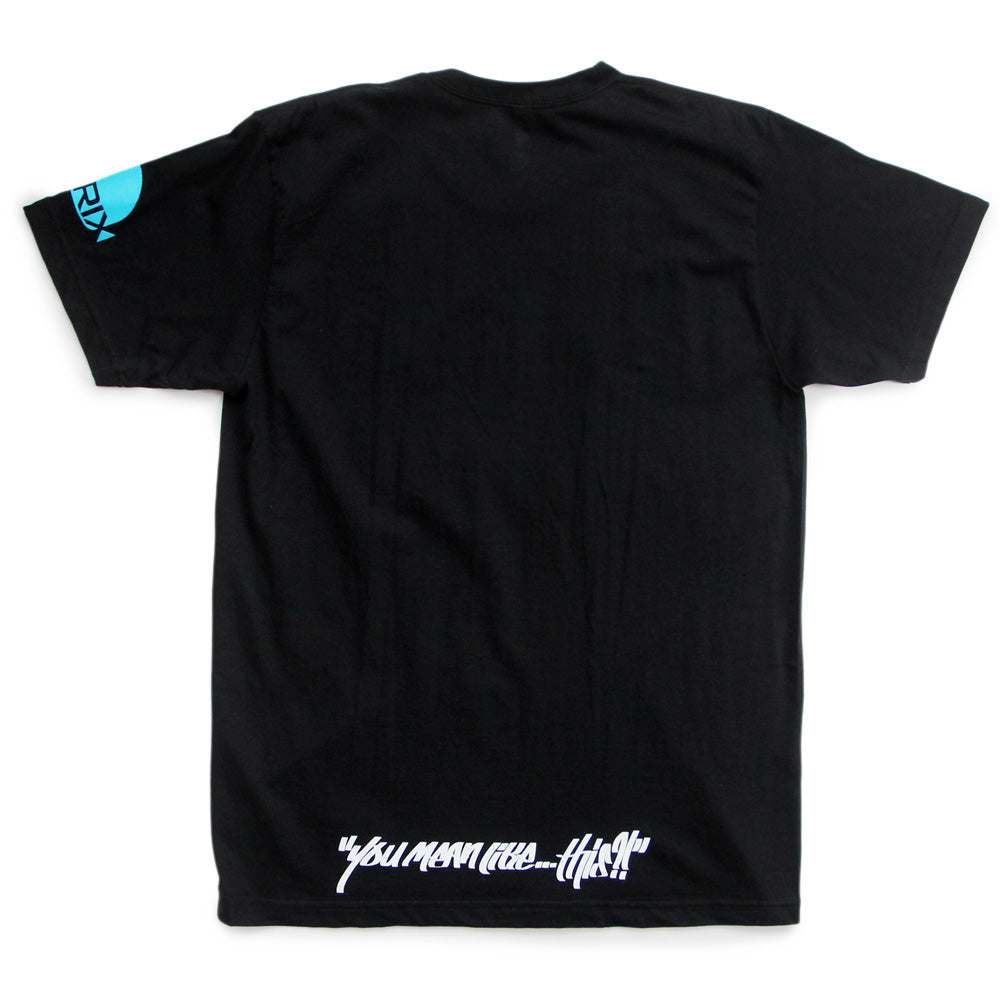 Original The Dominic Show Shirt (BLACK/UNISEX) – Giant Hugs